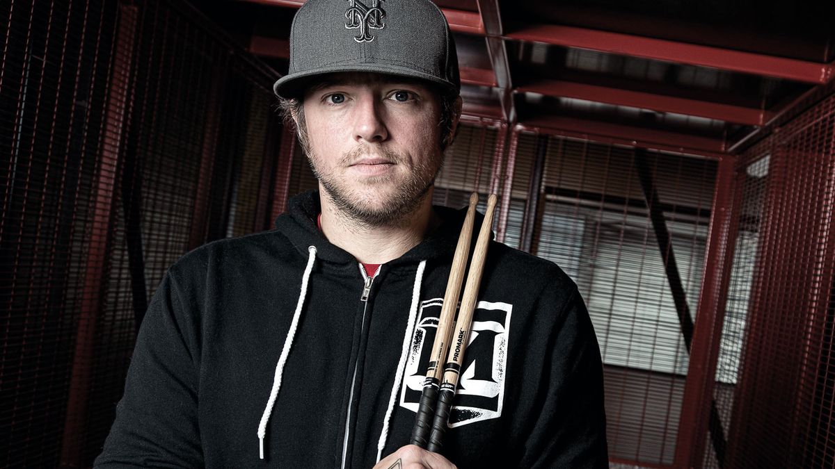 Behind the drums – Coheed and Cambria's Josh Eppard: “I always come ...