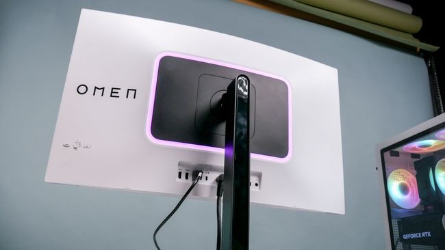 HP Omen Transcend 32 review: An almost perfect gaming monitor | Tom's Guide