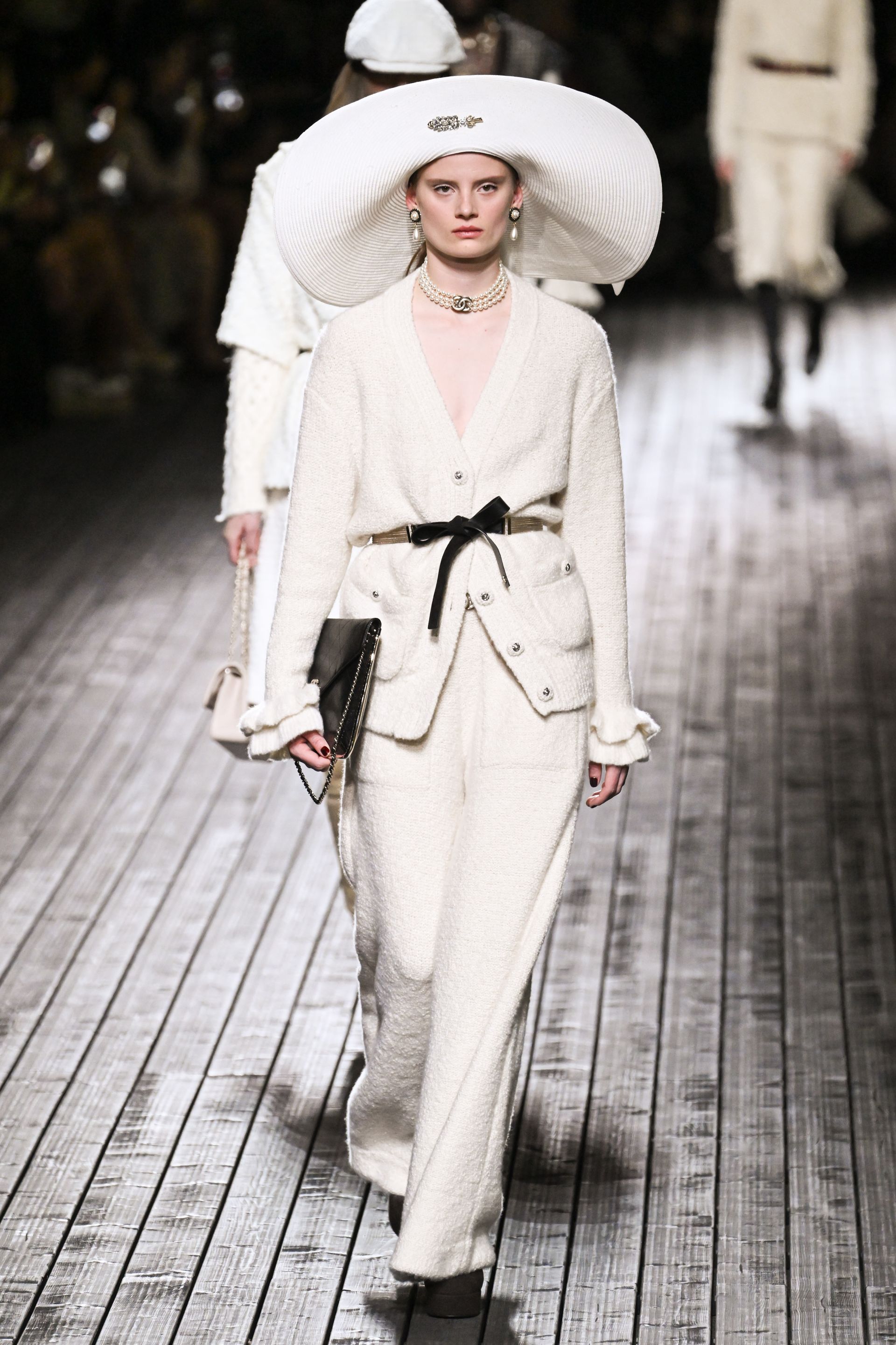 Chanel AW24 Paris Fashion Week Show | Marie Claire UK