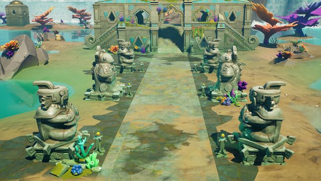 Fortnite Stone Statues locations: Where to emote at stone statues in ...