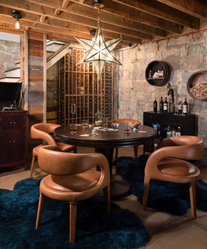 Brown trend: 7 ways to make it work in a small space | Real Homes