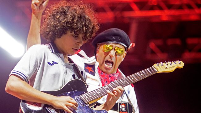 Tom Morello: Why he won't shut up and play his guitar | GuitarPlayer