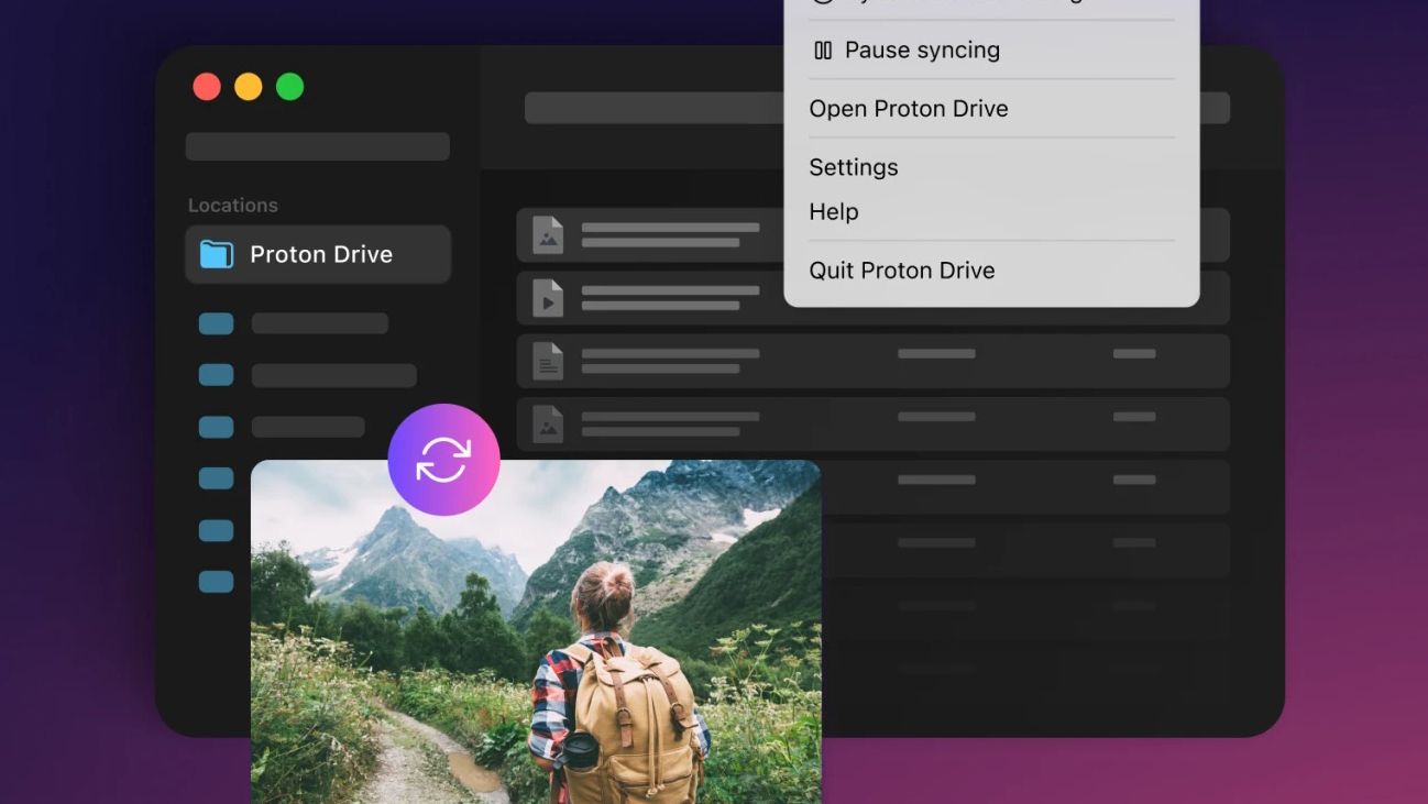Proton Drive brings encrypted cloud storage to Mac | TechRadar
