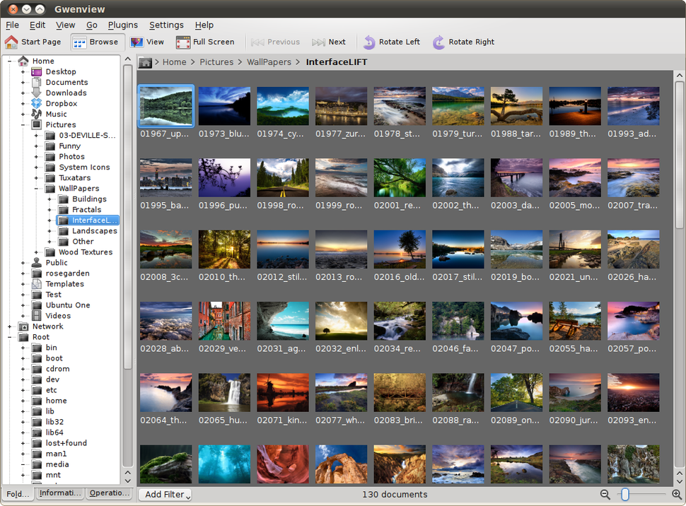 Image Viewers - Tom's Definitive Linux Software Roundup: Image Apps ...