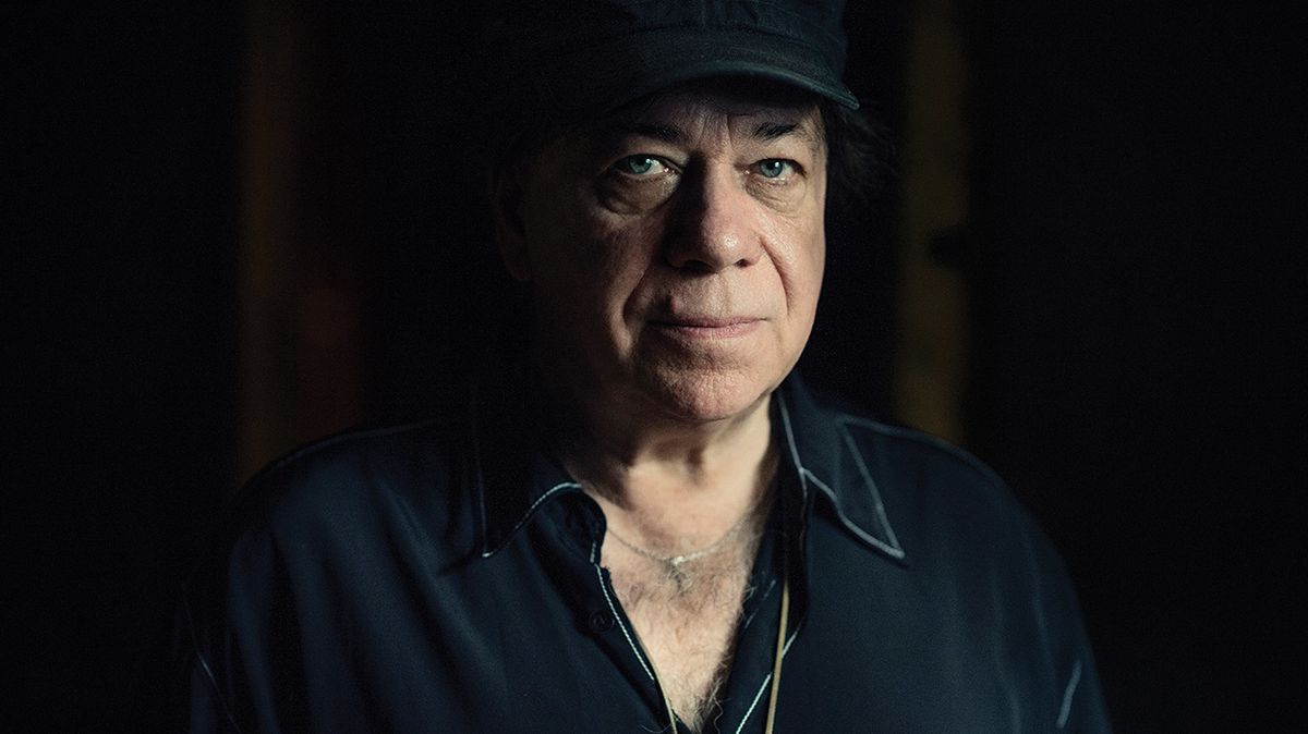 “Chet Baker gave me a drum kit. Years later, I discovered he'd stolen ...