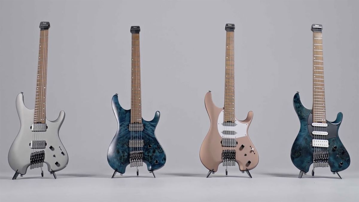 Plini explains why headless guitars are getting more popular | Guitar World