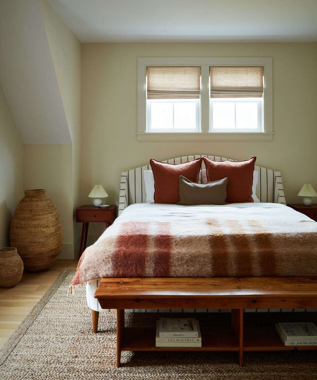 8 Design Tips To Take From This Classic New England Home Homes And