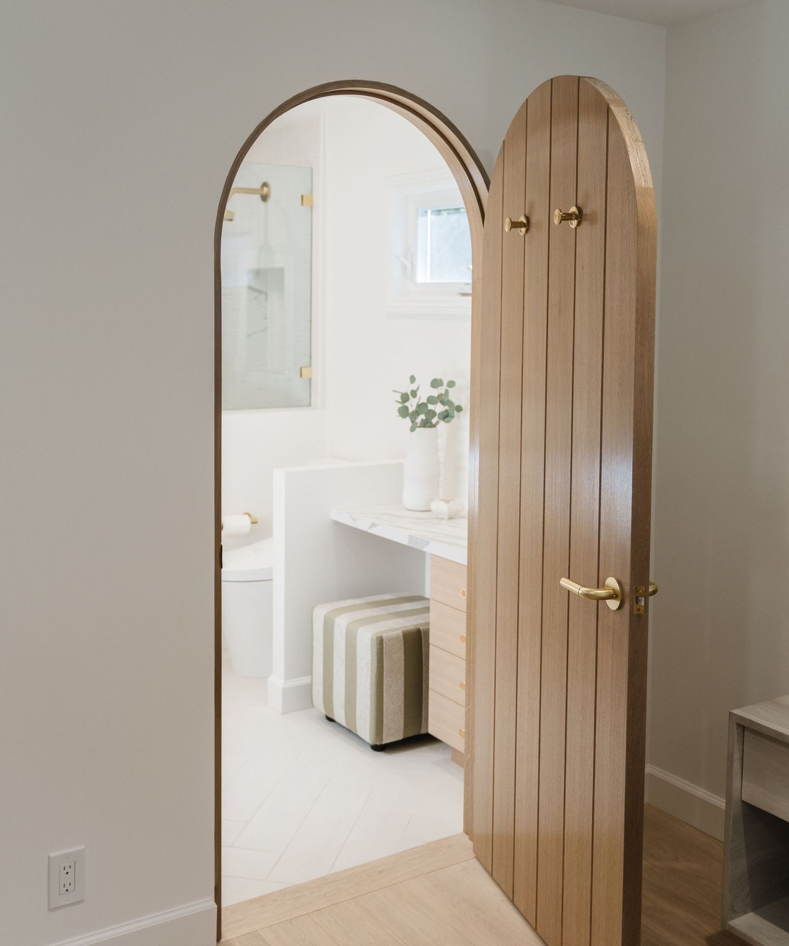 Arched doorways are on the rise - here's why designers are trading in ...