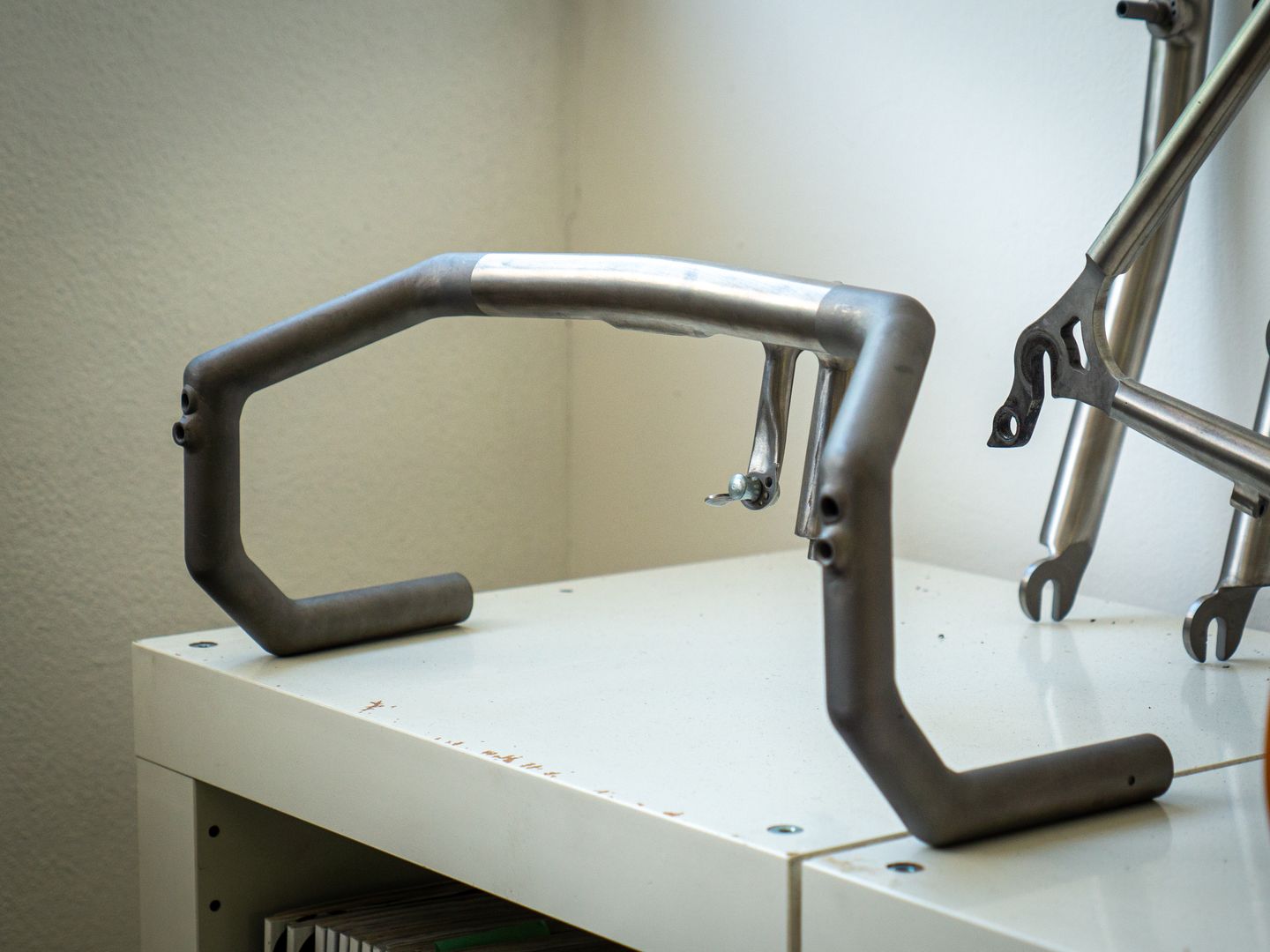 Inside Passoni: A tour of the custom titanium specialist's Monza ...