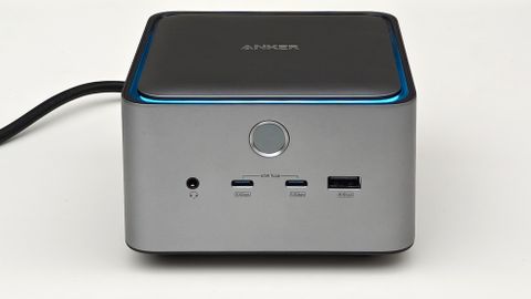 Anker Prime TB5 Docking Station review | Digital Camera World