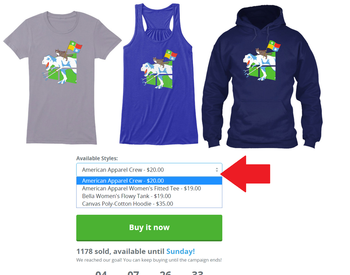 2 days left – You can still order our limited run of Windows 10 Ninja ...