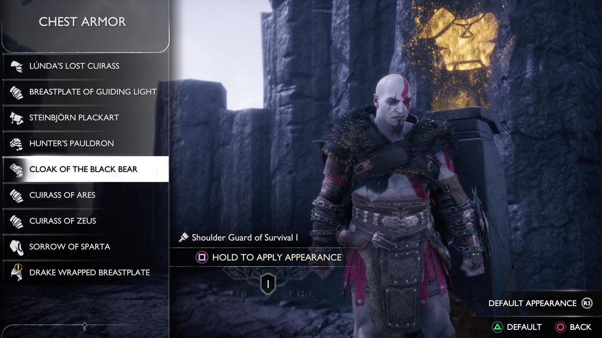 How to unlock young Kratos in God of War Valhalla | GamesRadar+