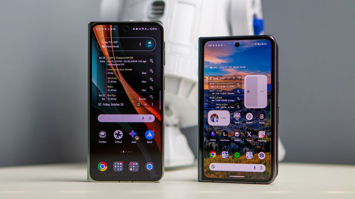 OnePlus Open vs. Google Pixel Fold: Which foldable is worth your money ...