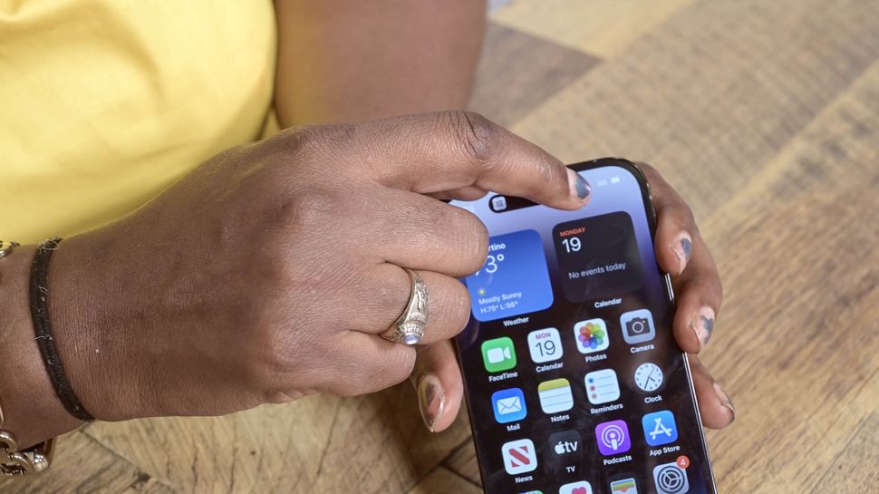 iPhone display roadmap shows the end of the road for Apple's notch and ...