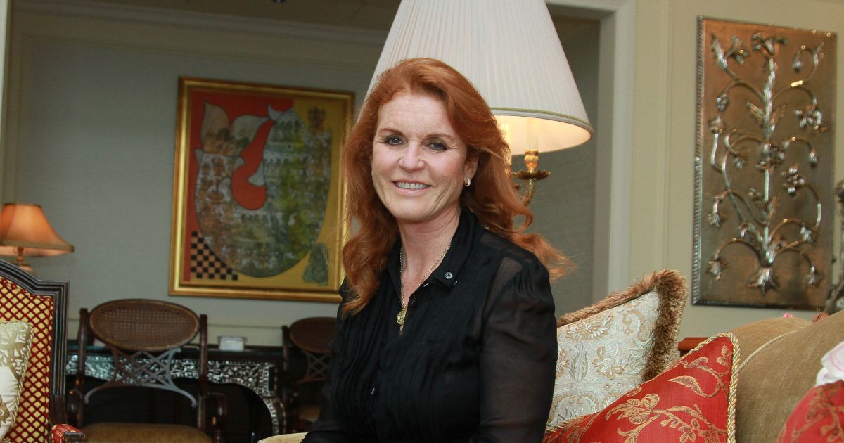 ""I'm sorry but Sarah Ferguson's regressive comments on divorce don't ...