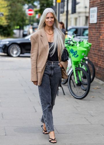 The best London street style looks from across the years | Woman & Home