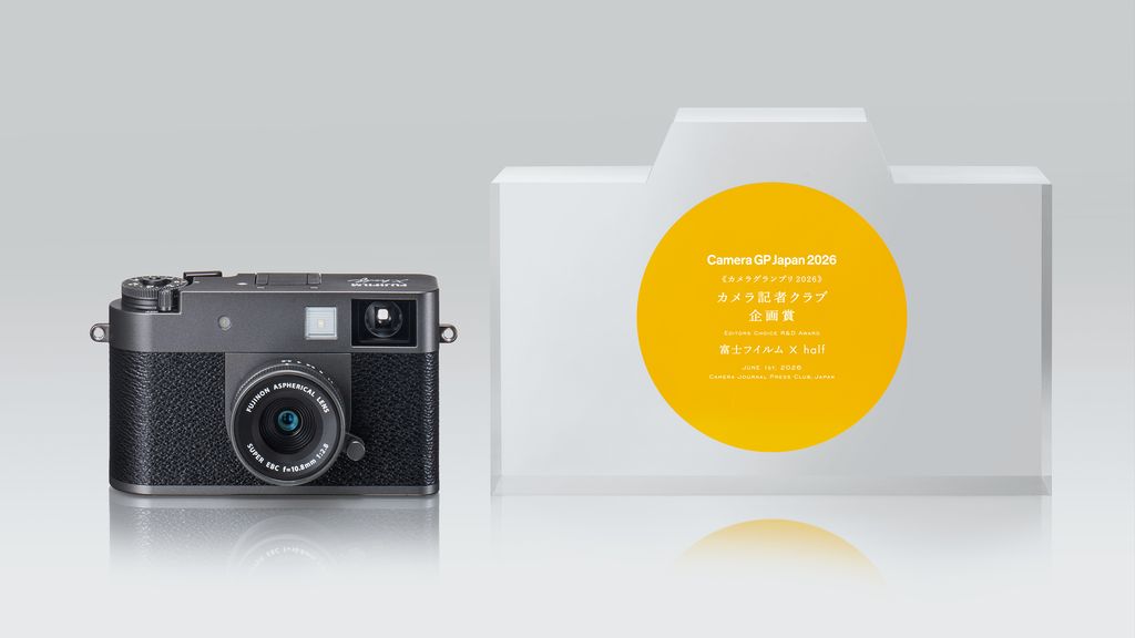 This film-inspired compact camera is winning awards – but not everyone ...