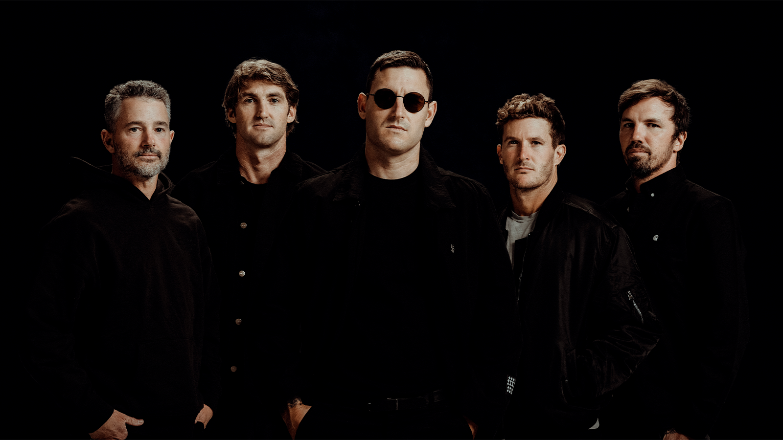 Parkway Drive: “As a musician, I just can’t sit still with my legs ...