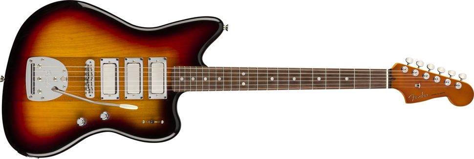 Go Behind the Scenes of Fender's Parallel Universe Volume II Series ...