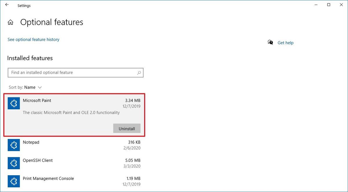 What's new with the Settings app on Windows 10 May 2020 Update ...
