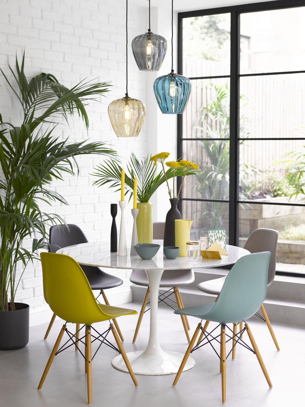 Lighting a dining room: how to get it right | Homes and Gardens