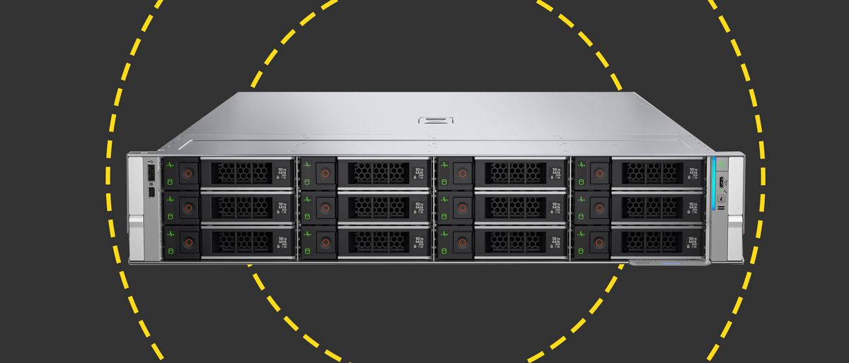 Dell PowerEdge R570 review | IT Pro