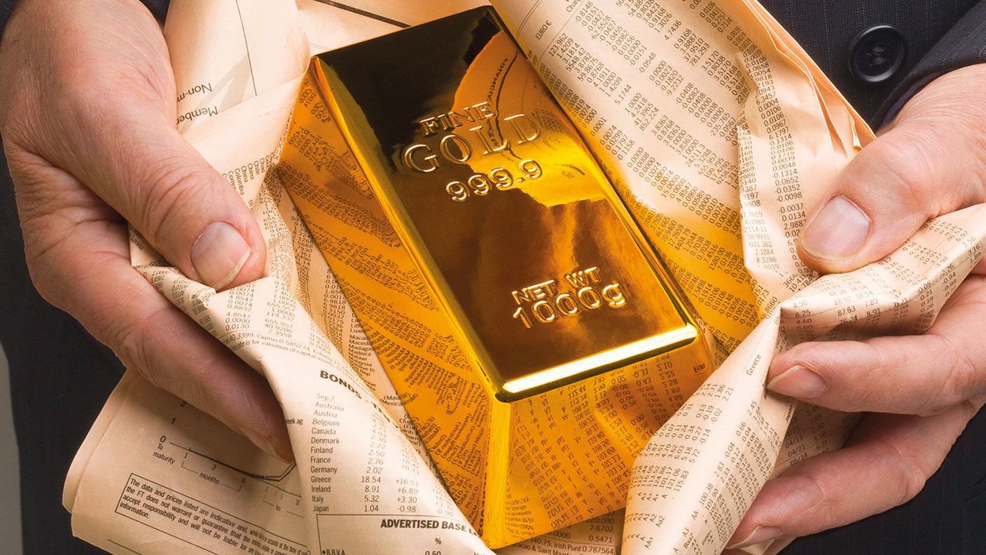 Weigh up this sustainable gold ETC from the Royal Mint | MoneyWeek