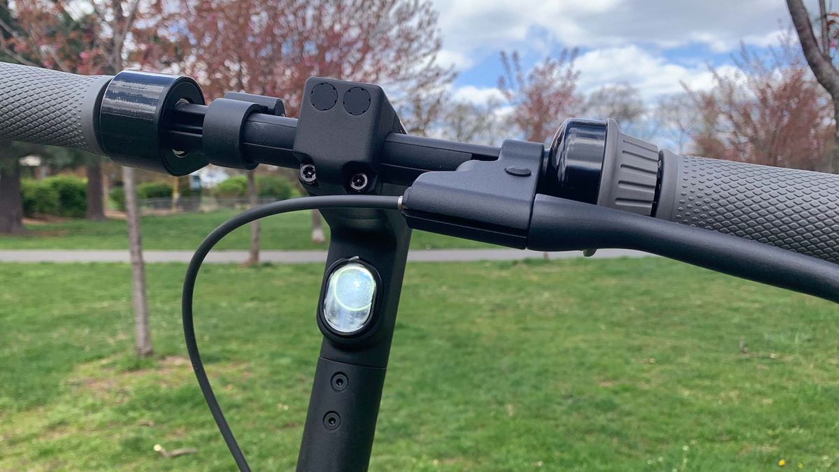 Segway Ninebot Kickscooter Max review | Tom's Guide