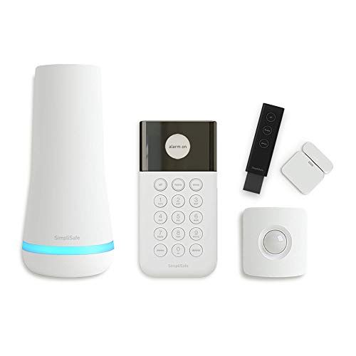 Protect your home with an 11-piece SimpliSafe security system while it ...