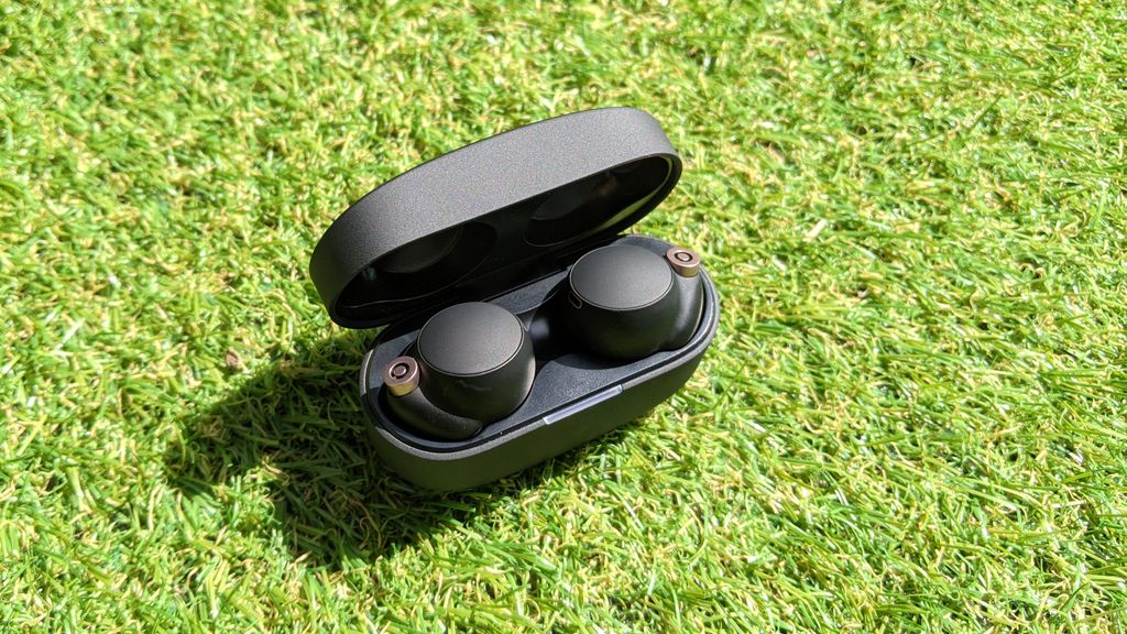 Sony WF-1000XM4 Wireless Earbuds review | TechRadar