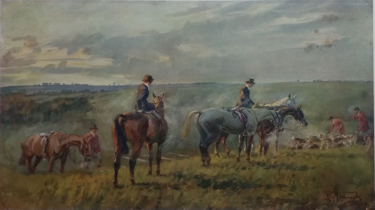 My Favourite Painting: Daniel Crane | Country Life