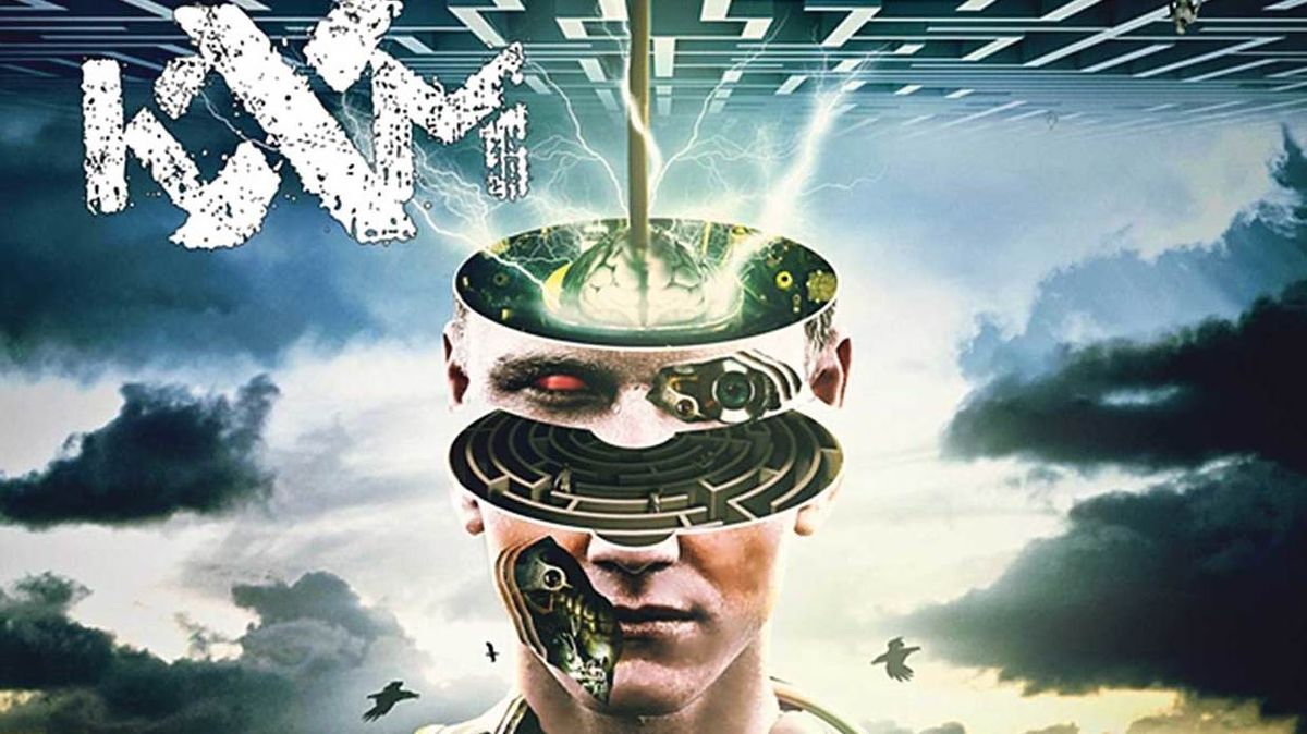 KXM - Scatterbrain album review | Louder