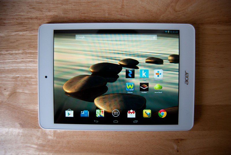 Acer Iconia A1-830 review | Android Central
