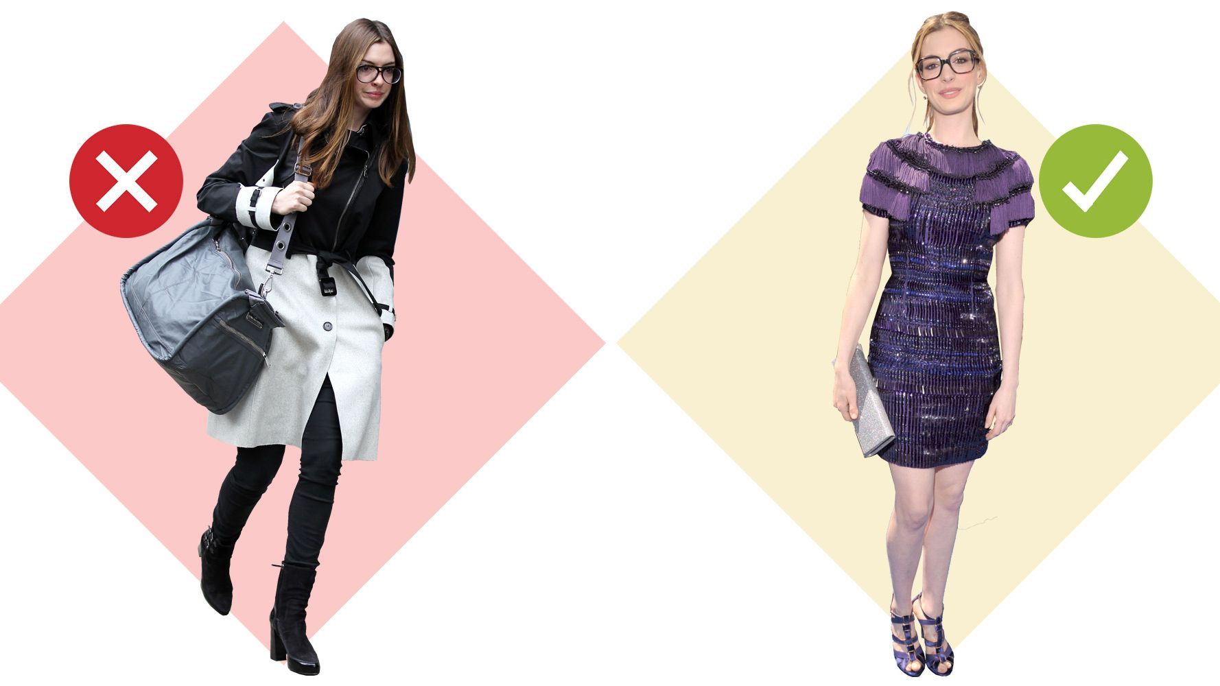 Fashion Mistakes That Make You Look Tired - Fashion Things That Make ...