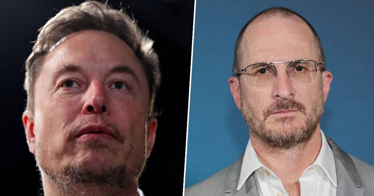 Elon Musk biopic on the way from Darren Aronofsky and A24 | GamesRadar+