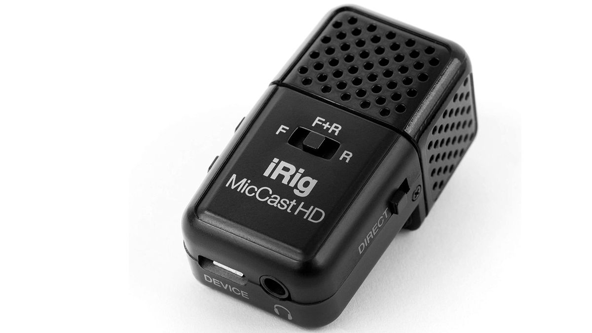 The best iPhone microphone in 2023 | Digital Camera World