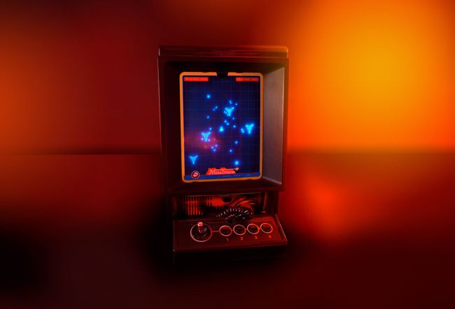 Iconic 80s Vectrex console reimagined for the modern day with OLED ...