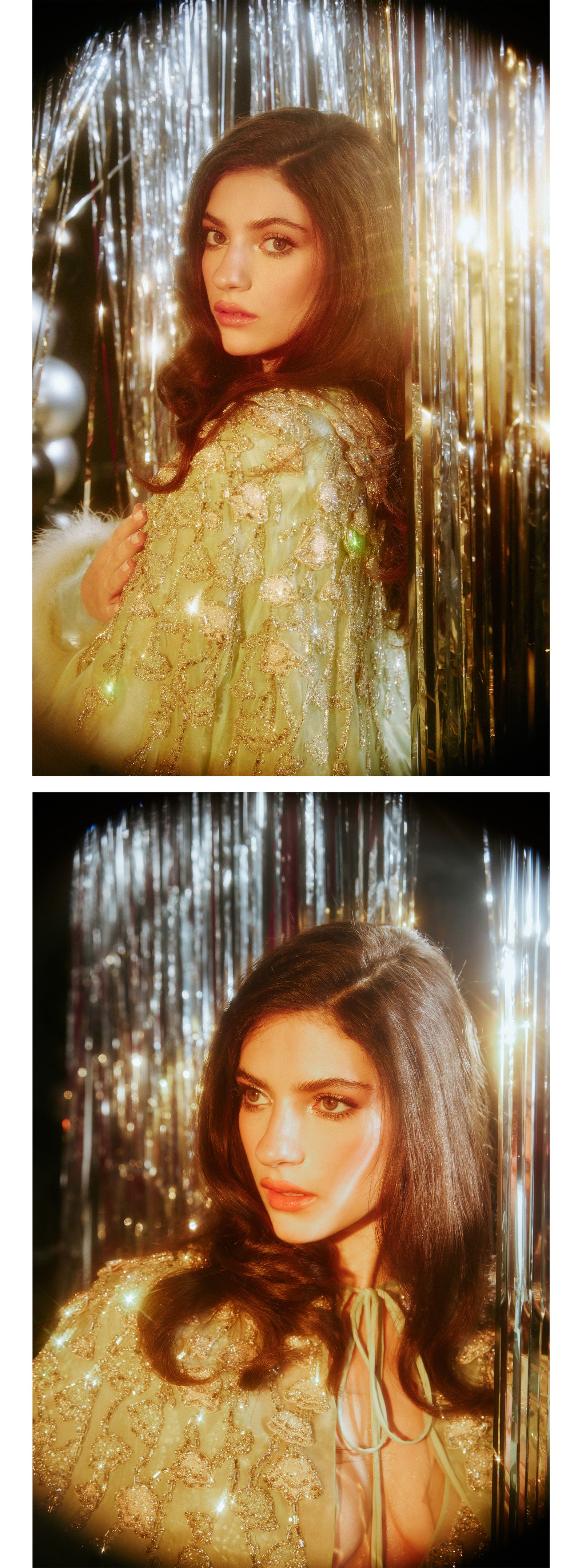 The Fear Street: Prom Queen Cast Takes On 2025 Prom Style | Who What Wear