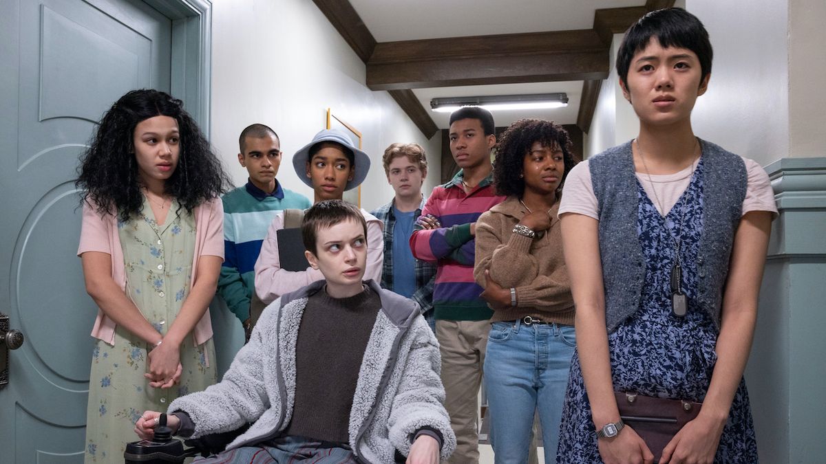 10 Shows Like Wednesday And How To Watch Them | Cinemablend