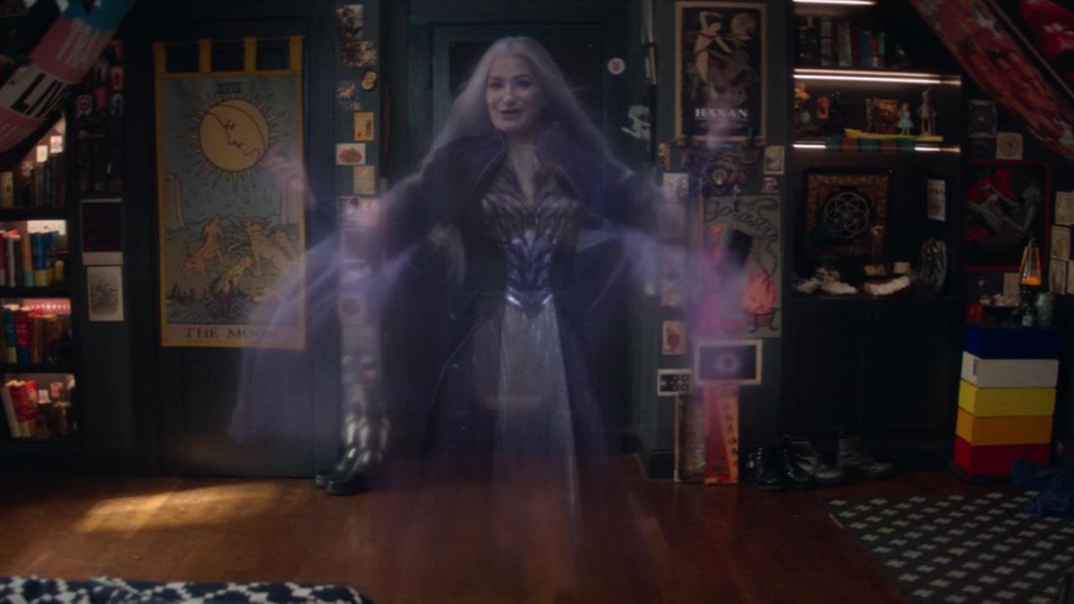 Agatha All Along ending explained: who dies, does [SPOILER] appear, is ...