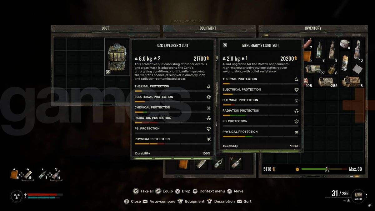 10 STALKER 2 tips to help you survive in the Zone | GamesRadar+