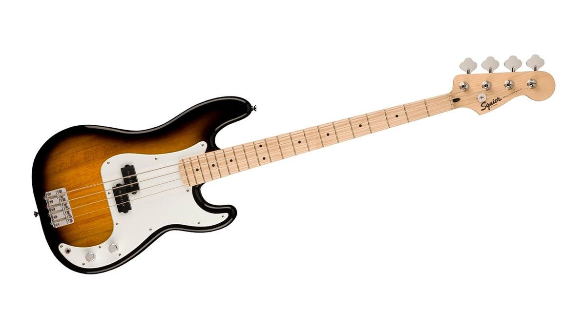 Best Precision Bass 2025: P-Basses from Fender and beyond | Guitar World