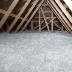 How much loft insulation do you need? | Ideal Home
