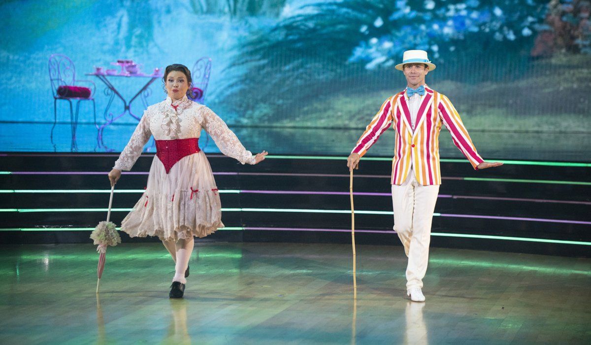 All 14 Dancing With The Stars Season 29 Disney Night Costumes, Ranked ...