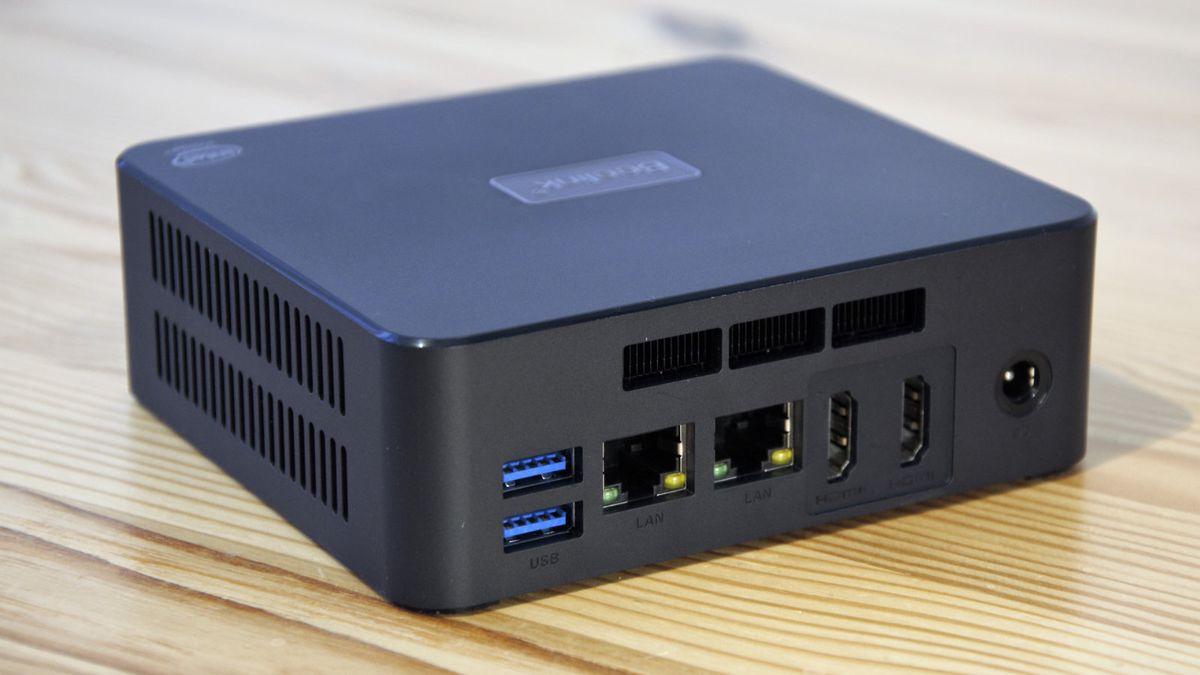 Meilleurs mini-PC 2025 : faites de la place sur votre bureau | TechRadar