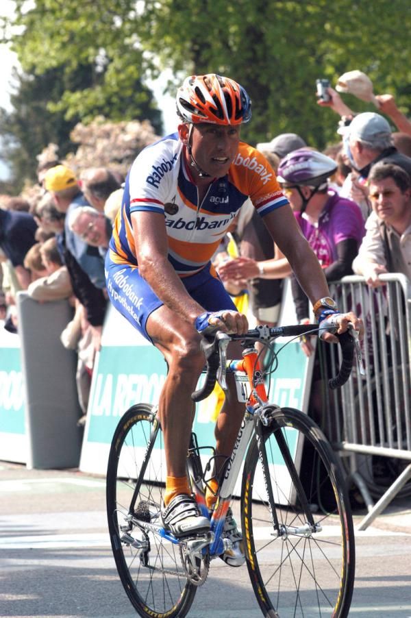 Boogerd confesses to doping in television interview | Cyclingnews