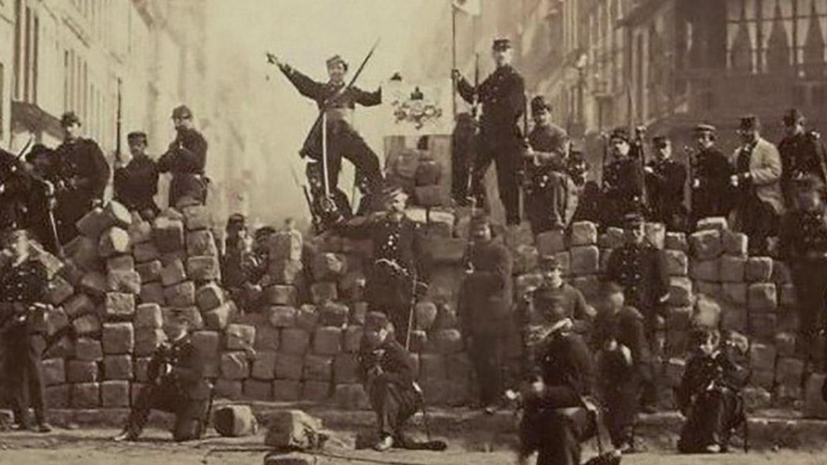 Briefing: The Paris Commune | The Week