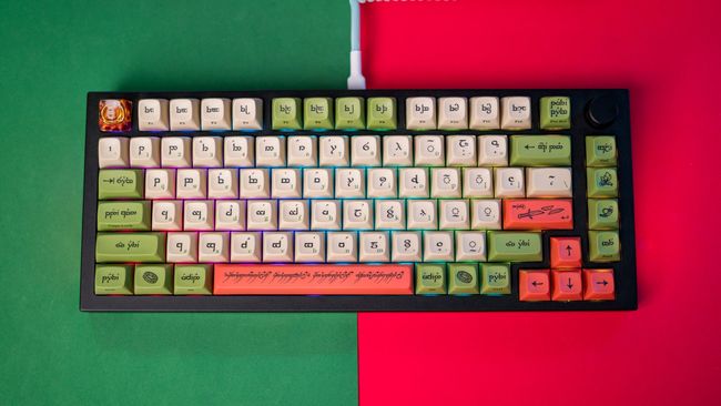 Glorious GMMK Pro review: A terrific DIY mechanical keyboard with one ...