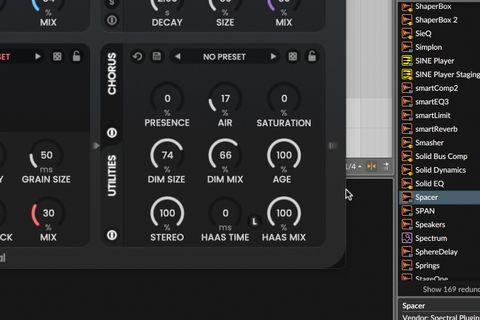 The ultimate guide to modulation effects: phasers, chorus and flangers ...