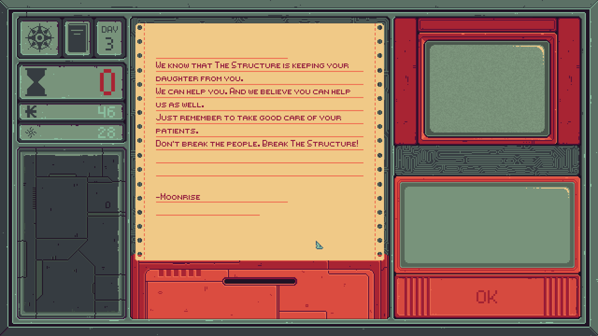 Mind Scanners review | PC Gamer
